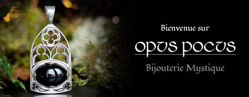 Opus Pocus » Pendentifs « Goddess’s Temple